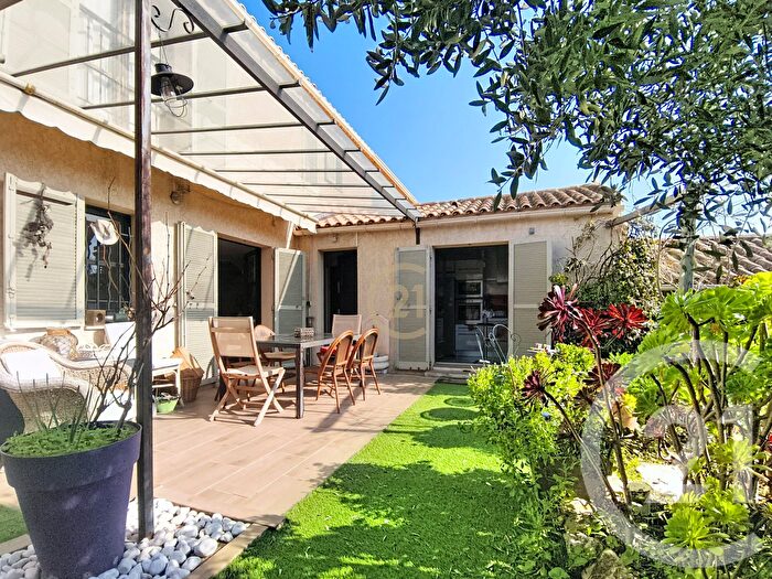 Maison à vendre - Antibes, Rastines, Super Antibes, Laval, La Fontonne - 6 pièces - 3 chambres