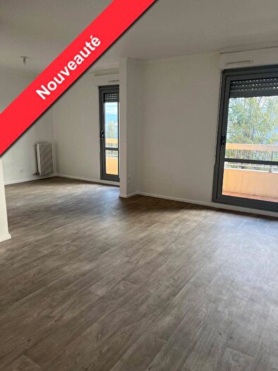 Appartement à louer - Clément, Villeurbanne - 4 pièces - 2 chambres