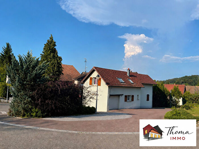 Maison 3 pièces à vendre à Ruederbach