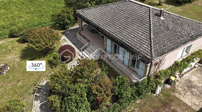 Maison 5 pièces à Le Sequestre, à vendre