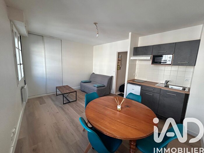 Appartement 1 pièce à vendre à Sablé-sur-Sarthe, Centre-ville, Sillé le Guillaume