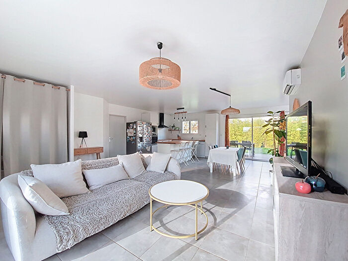 Maison à vendre - Saint-Lys - 5 pièces - 4 chambres