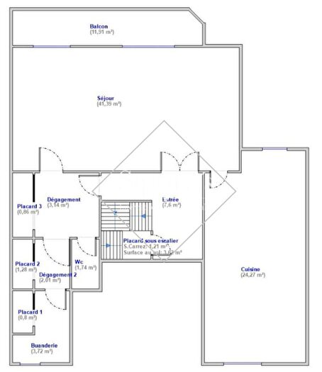 Maisons à vendre et appartements à louer - 2