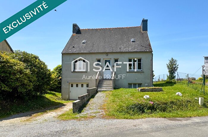 Maison 3 pièces à vendre à Plonévez-du-Faou
