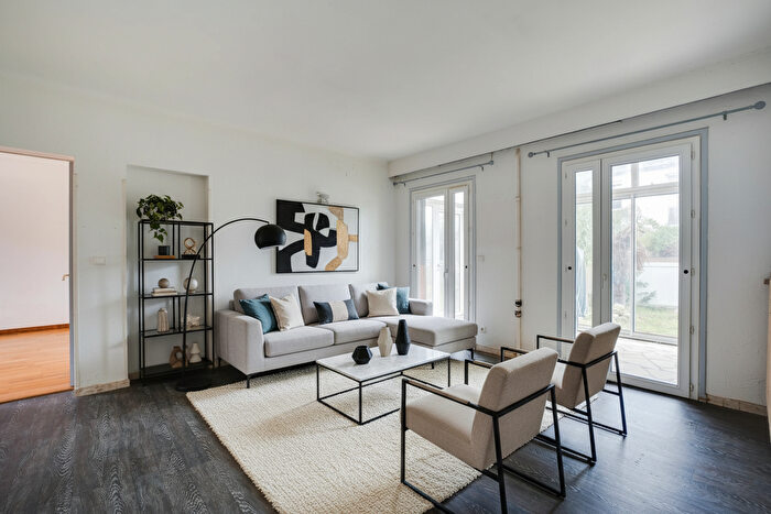 Appartement 4 pièces à vendre à Toulouse, Pont des Demoiselles, Saint-Exupéry