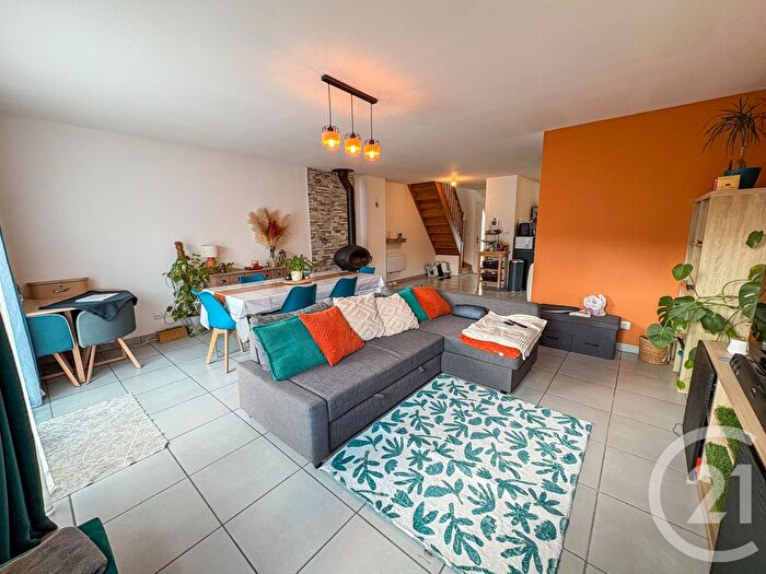 Maison à vendre - Villefranche-sur-Saône, Béligny, Lamartine - 4 pièces - 3 chambres