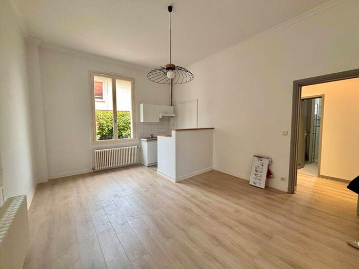 Évreux : Appartement 2 pièces à louer