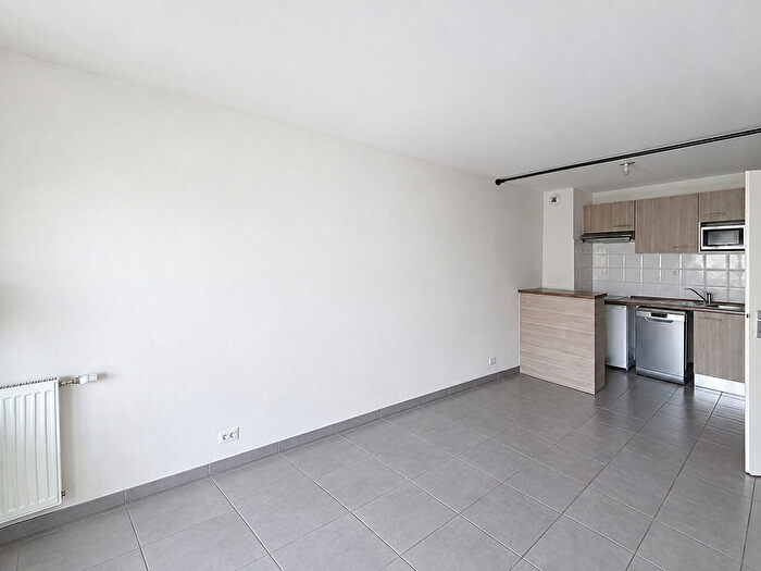 Toulouse, Croix Bénite : Appartement 2 pièces à vendre