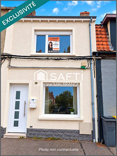 Bruay-en-Artois, Nouveau Monde - Maison 4 pièces à vendre