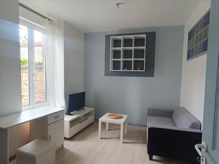 Appartement 2 pièces à louer à Nancy, Mon Désert, Jeanne d'Arc, Saurupt, Clémenceau