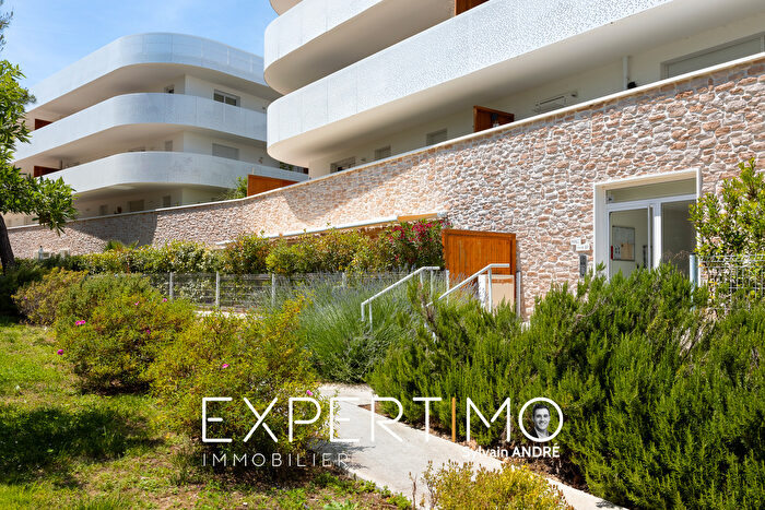 Marseille 13ème, Les Mourets : Appartement 4 pièces à vendre