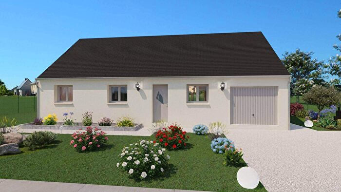 Chanceaux-sur-Choisille : Maison 5 pièces à vendre