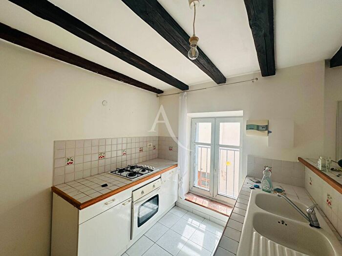 Maison 2 pièces à louer à Villegailhenc