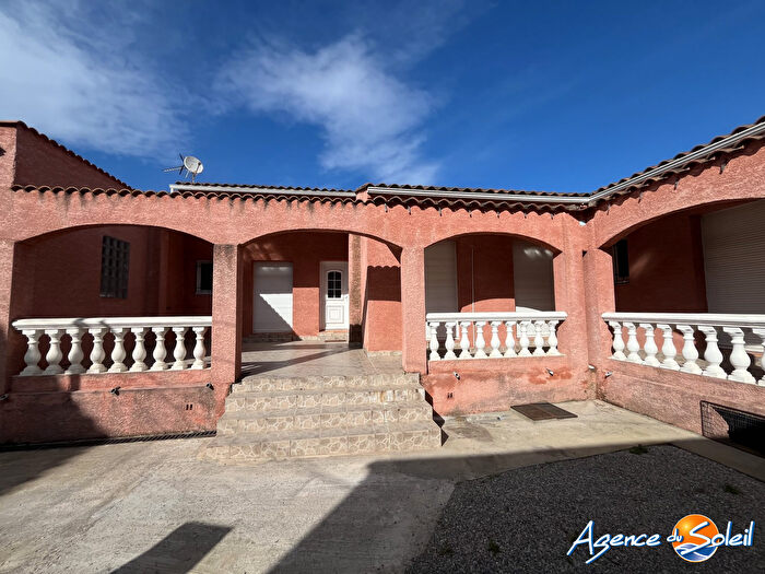 Maison à vendre - Saint-Marcel-sur-Aude - 4 pièces - 3 chambres