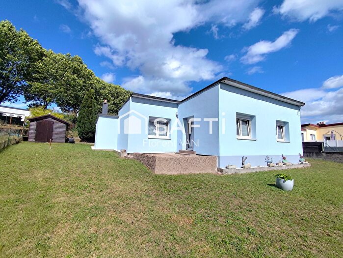 Maison à vendre - Creutzwald, Garang, Bellevue - 5 pièces - 2 chambres