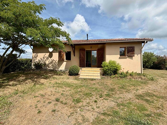 Maison 3 pièces à vendre à Toujouse