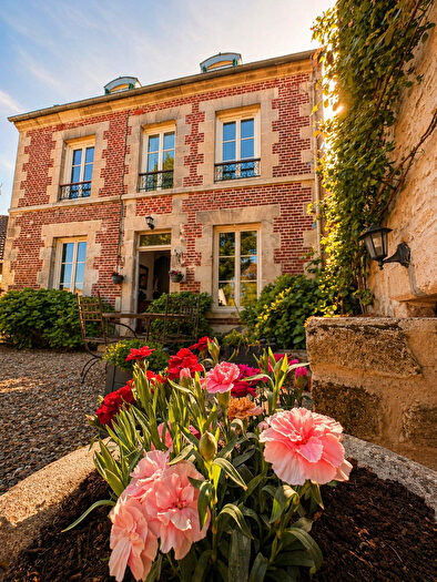 Maison à vendre - Crouy-en-Thelle - 6 pièces - 4 chambres