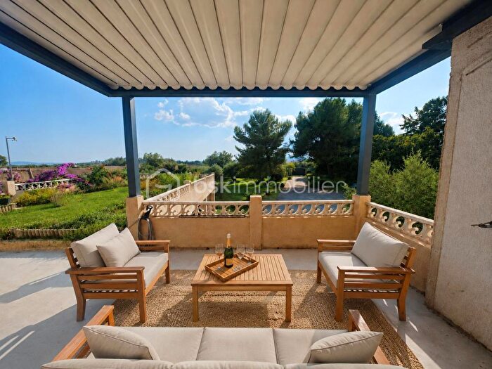 Maison 6 pièces à Montbazin, à vendre