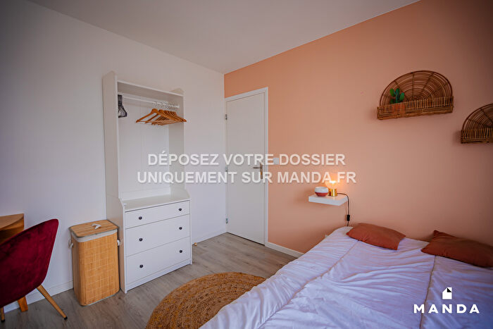 Appartement à louer - Le Havre, Caucriauville - 5 pièces - 4 chambres