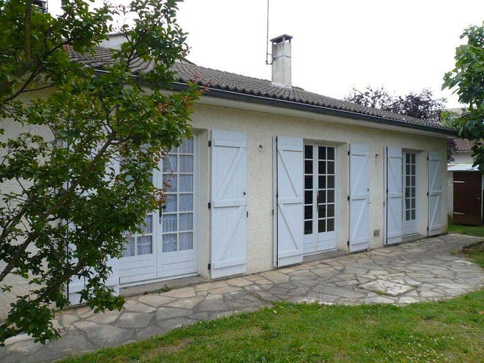 Lamberte-Hôpital, Libourne - Maison 4 pièces à louer