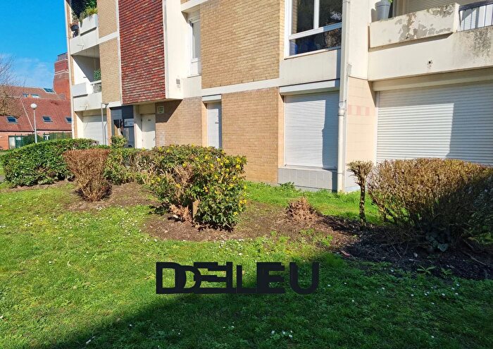 Appartement à vendre - Wambrechies - 2 pièces - 1 chambre