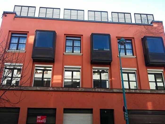 Appartement 3 pièces à louer - Schiltigheim
