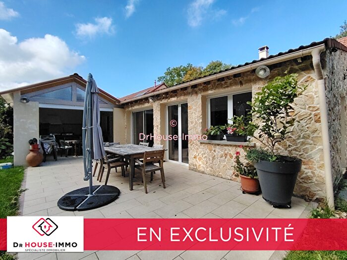 Maison à vendre - Montargis, Chautemps, Forêt - 8 pièces - 4 chambres