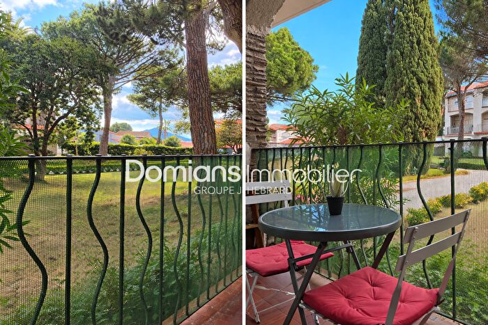 Appartement à vendre - Argelès-sur-Mer, Argelès Plage - 1 pièce