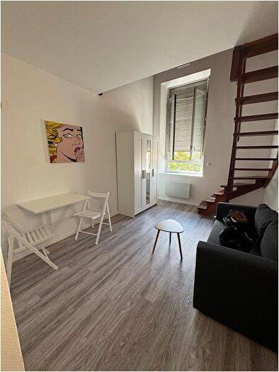 Appartement 1 pièce à Capitole, Toulouse, à louer