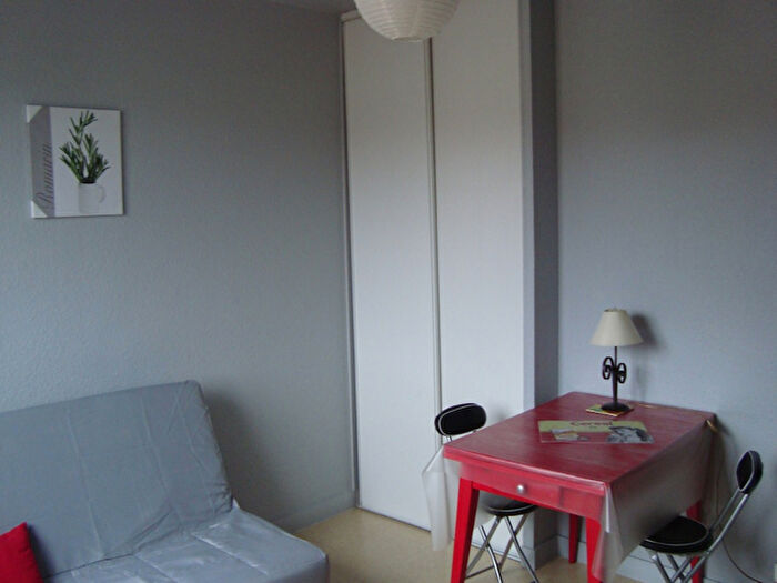 Appartement 1 pièce à louer - Clermont-Ferrand, Oradou