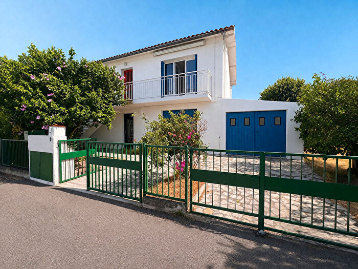 Maison 5 pièces à vendre - Villeneuve-Tolosane