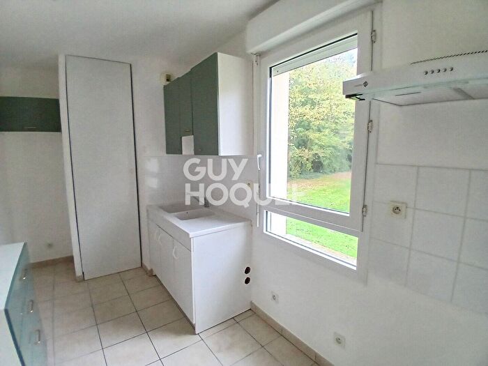 Appartement à louer - Centre, Soissons - 3 pièces - 2 chambres