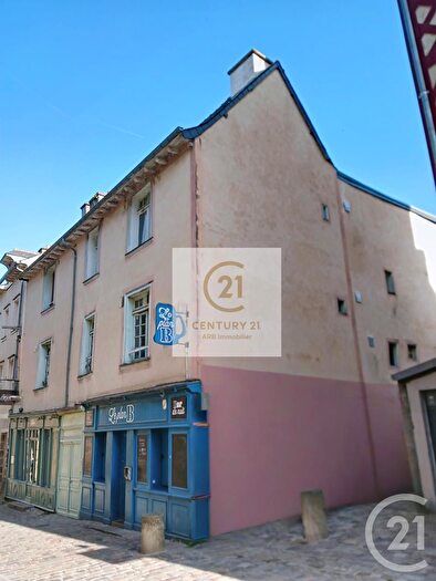 Quartiers Centre, Centre-ville : Appartement 2 pièces à vendre