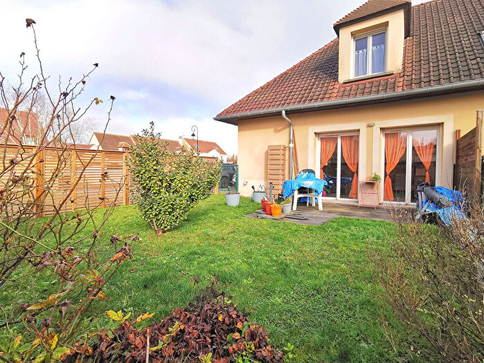 Maison à vendre - Magny-les-Hameaux - 4 pièces - 2 chambres