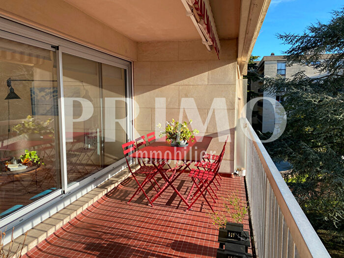 Appartement à vendre - Sceaux, Houdan, Curie, Charaire - 4 pièces - 3 chambres