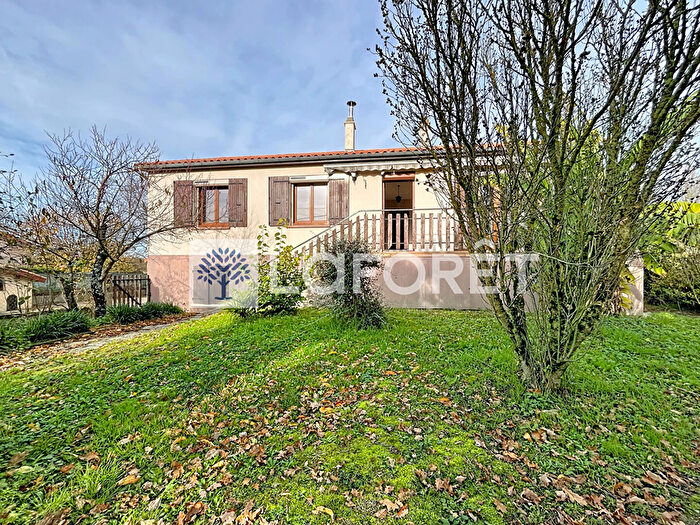 Maison à vendre - Gourgé - 7 pièces - 4 chambres