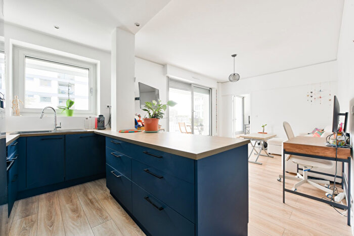 Appartement 2 pièces à Boulogne-Billancourt, Silly, Gallieni, à vendre