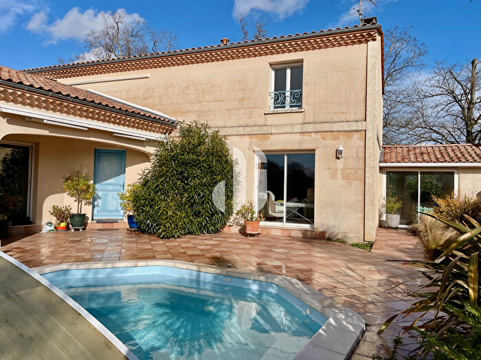 Maison à vendre - Gradignan, Ornon, Chartrèze, Beausoleil - 6 pièces - 4 chambres