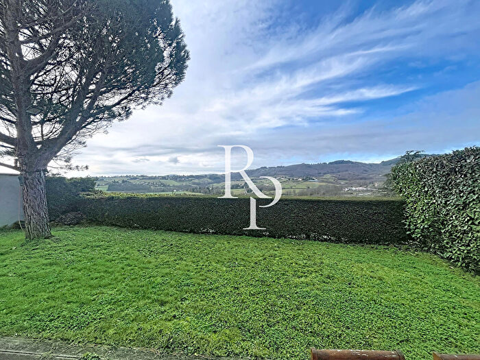 Maison à vendre - Pollionnay - 5 pièces - 4 chambres