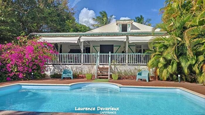 Maison à vendre - Saint-François - 4 pièces - 3 chambres