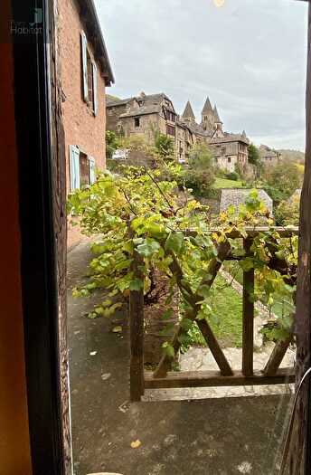 Maison à vendre - Conques - 5 pièces - 3 chambres