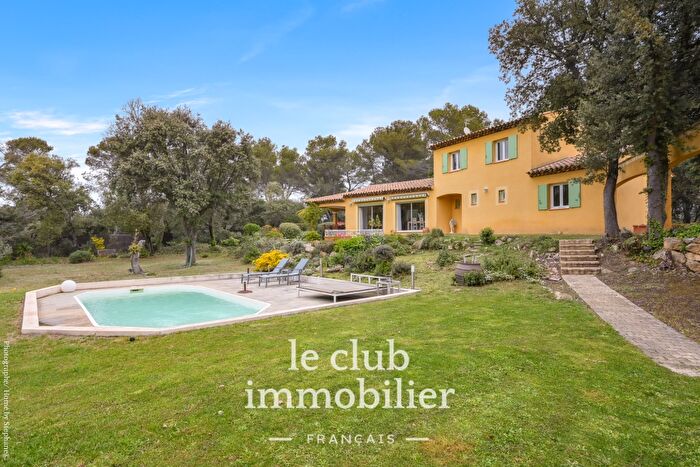 Maison à vendre - Rognes - 8 pièces - 4 chambres