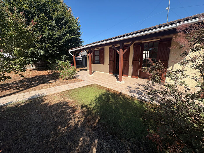 Maison 3 pièces à vendre à Audenge