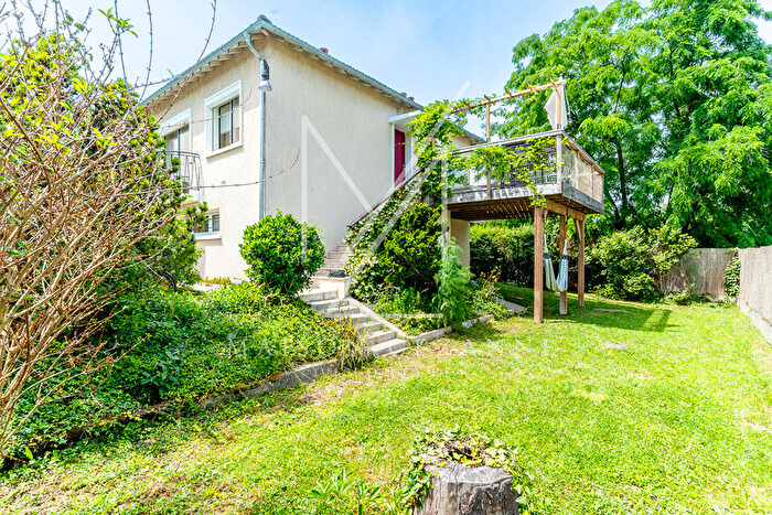 Maison 5 pièces à vendre - Médan
