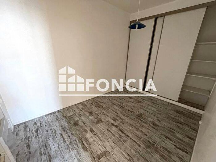 Appartement à louer - Léopold-Ville Vieille, Nancy - 2 pièces - 1 chambre