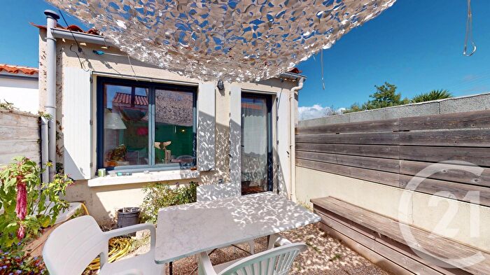 La Tranche-sur-Mer : Maison 2 pièces à vendre