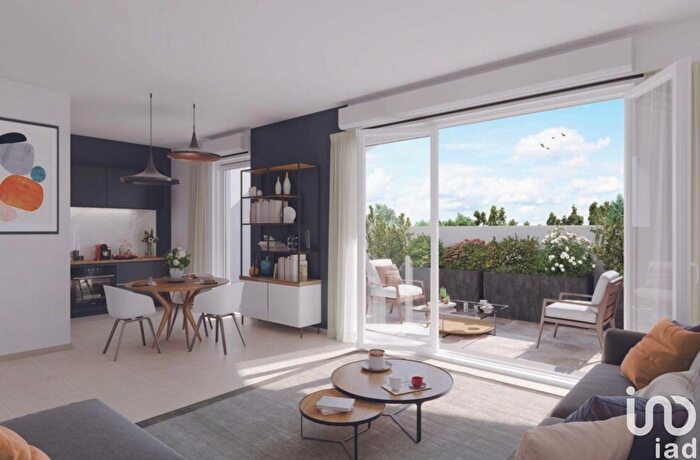 Appartement à vendre - Aubervilliers, Paul Bert - 2 pièces - 1 chambre