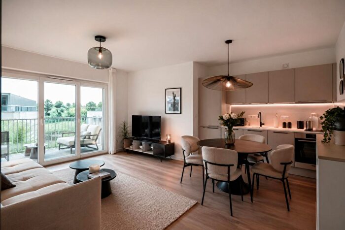 Appartement 3 pièces à Asnières-sur-Seine, à vendre