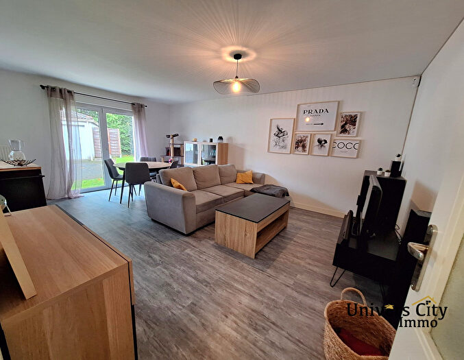 Appartement à vendre - Basse-Goulaine - 3 pièces - 2 chambres