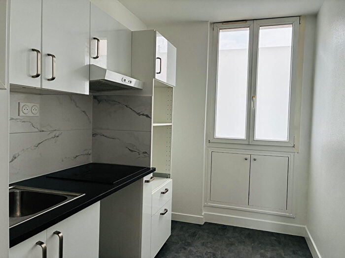 La Garenne-Colombes, Centre Sud - Appartement 3 pièces à louer